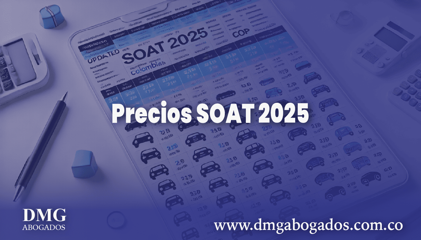 precios soat 2025