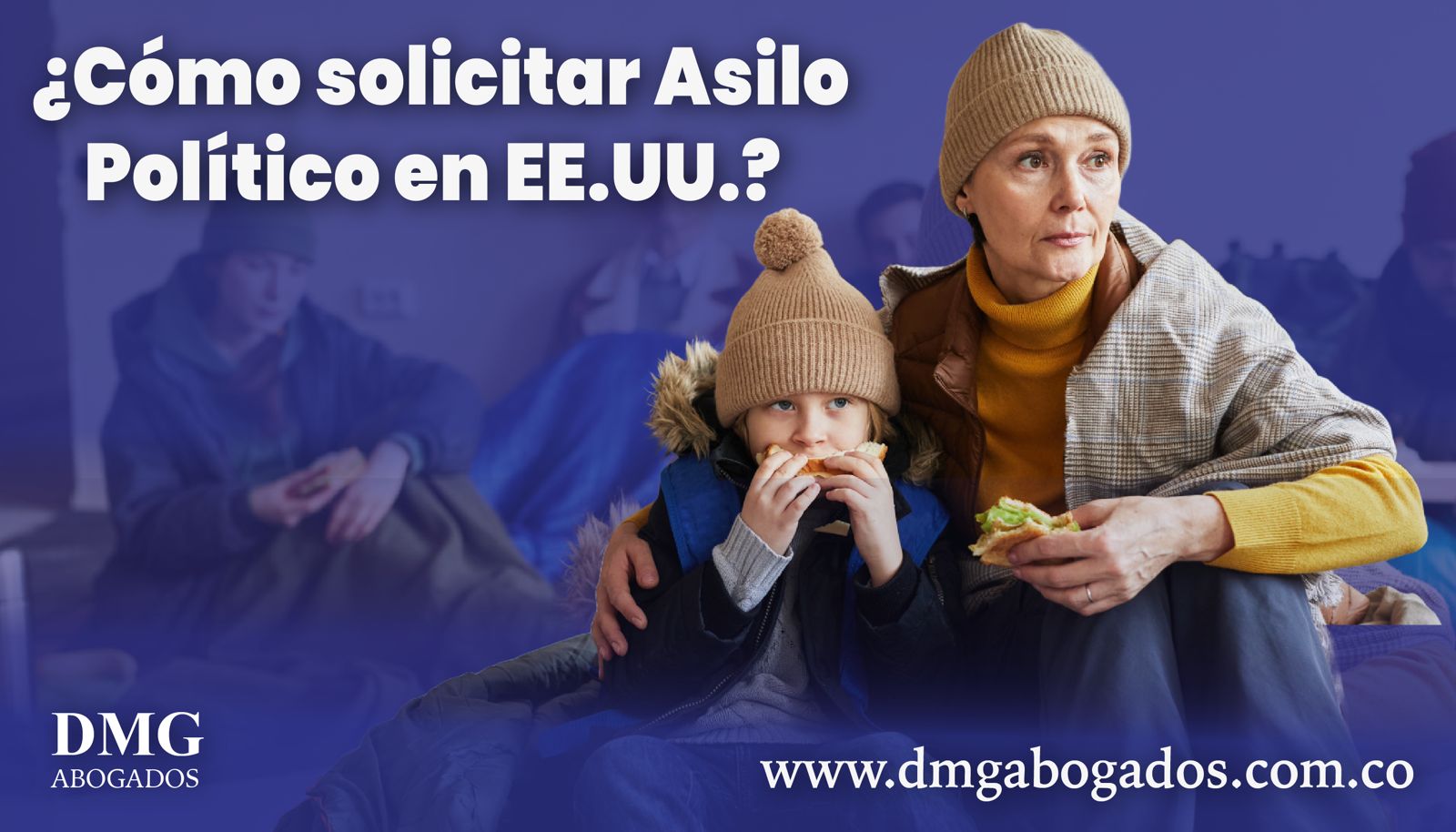 Cómo solicitar Asilo Político en EE.UU