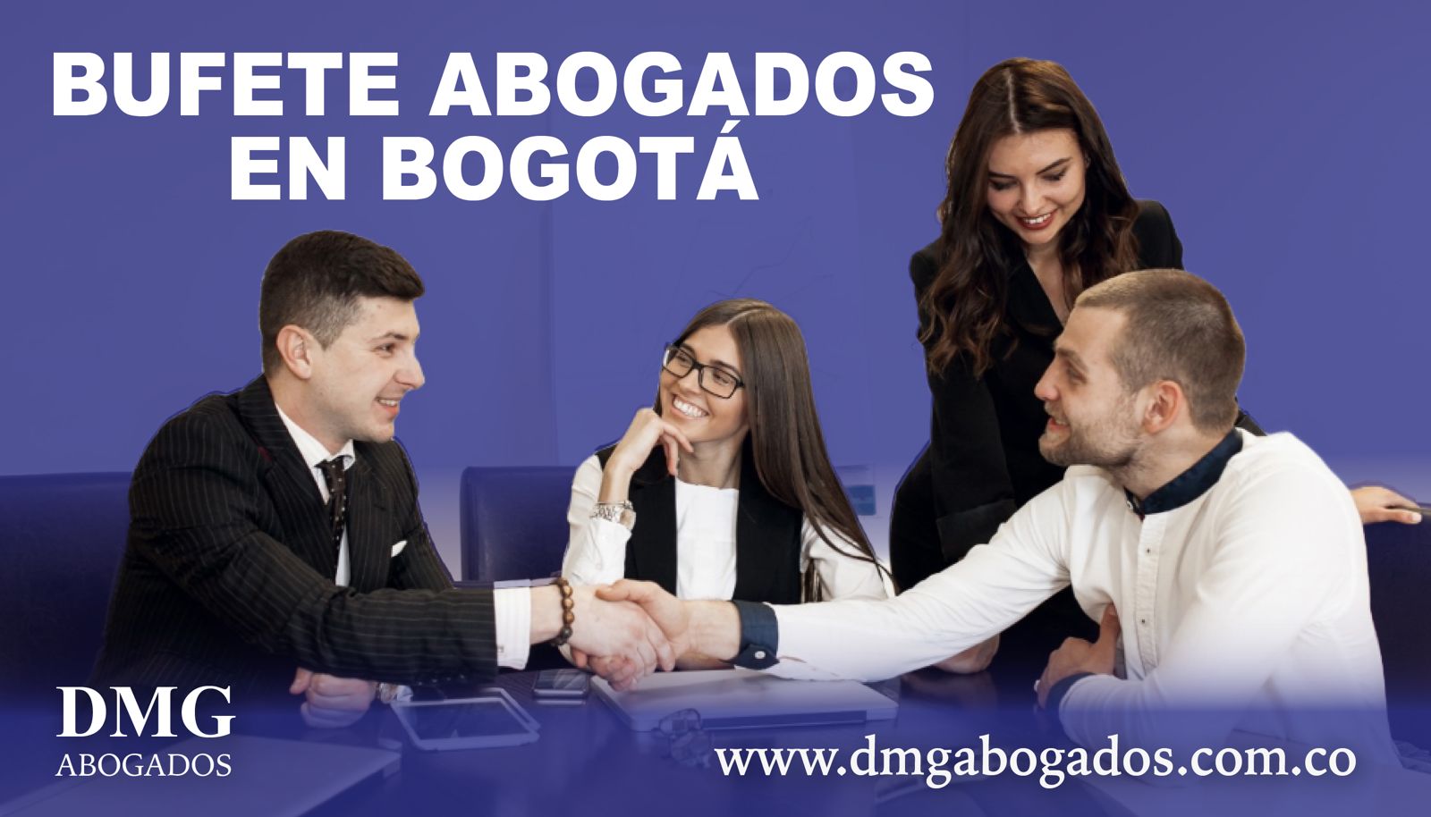 Bufete de Abogados en Bogotá